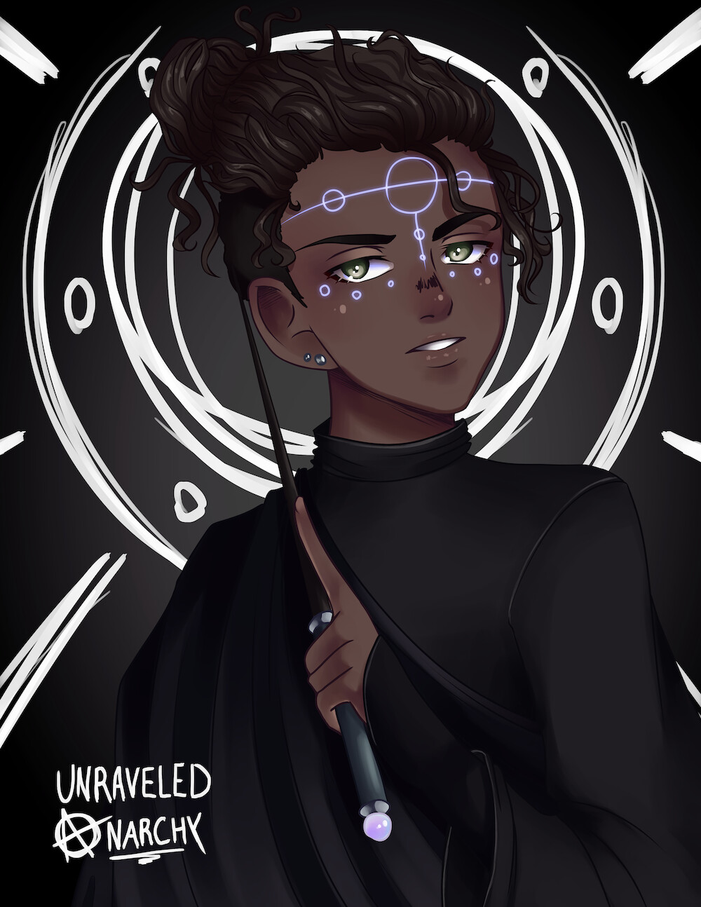 ArtStation - Jericho Crown