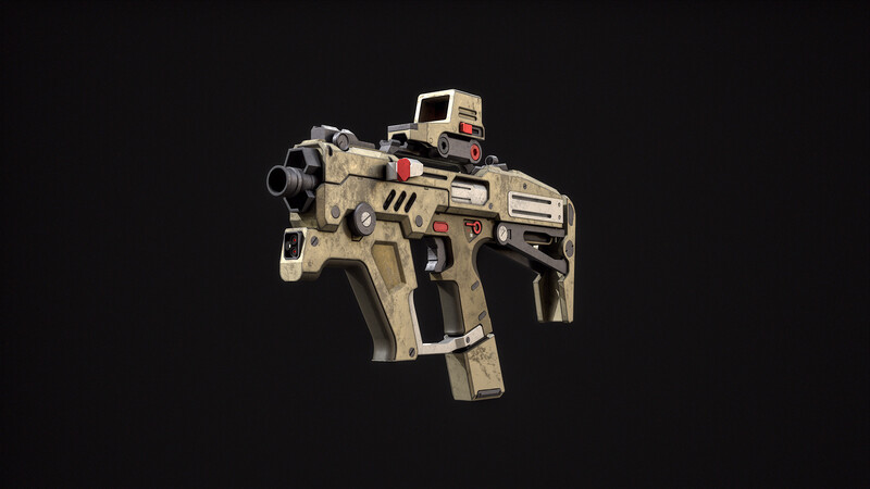 ArtStation - Andrey Egorov