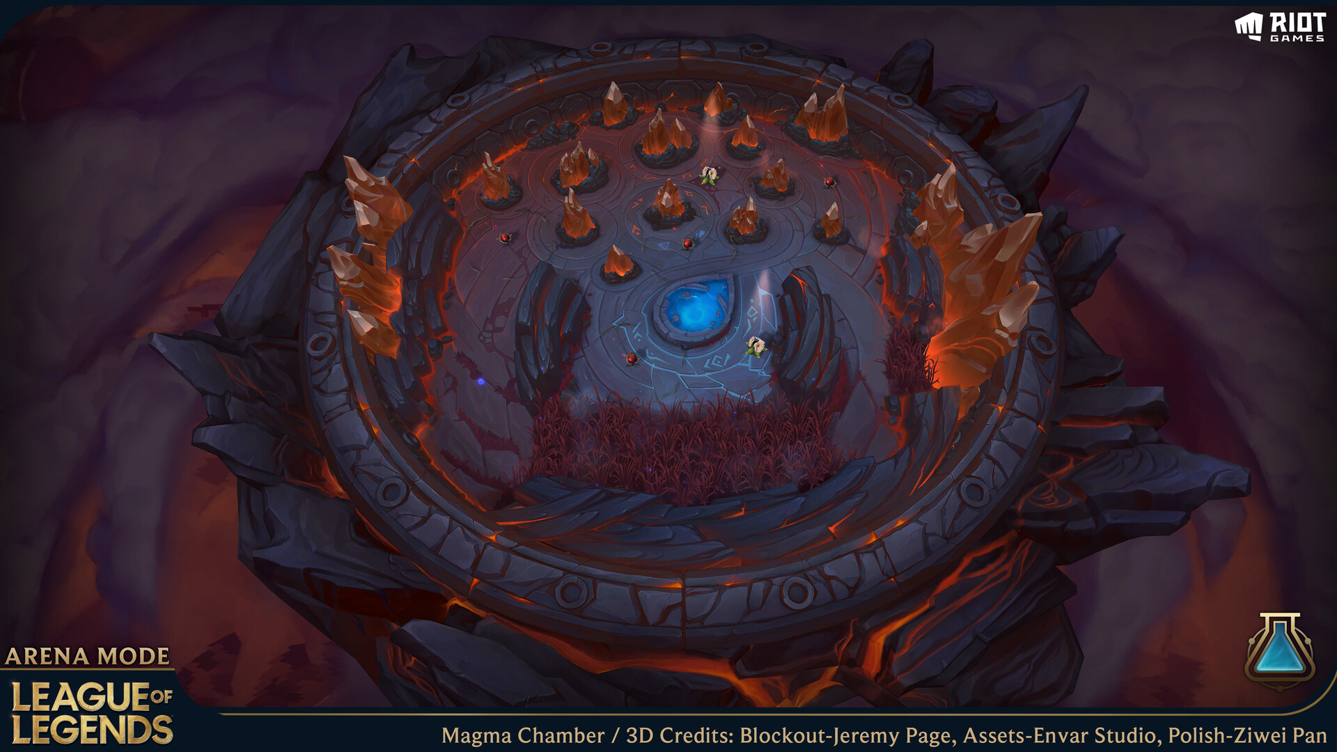 Pedro Damasceno - League of Legends - Soul Fighter Arena