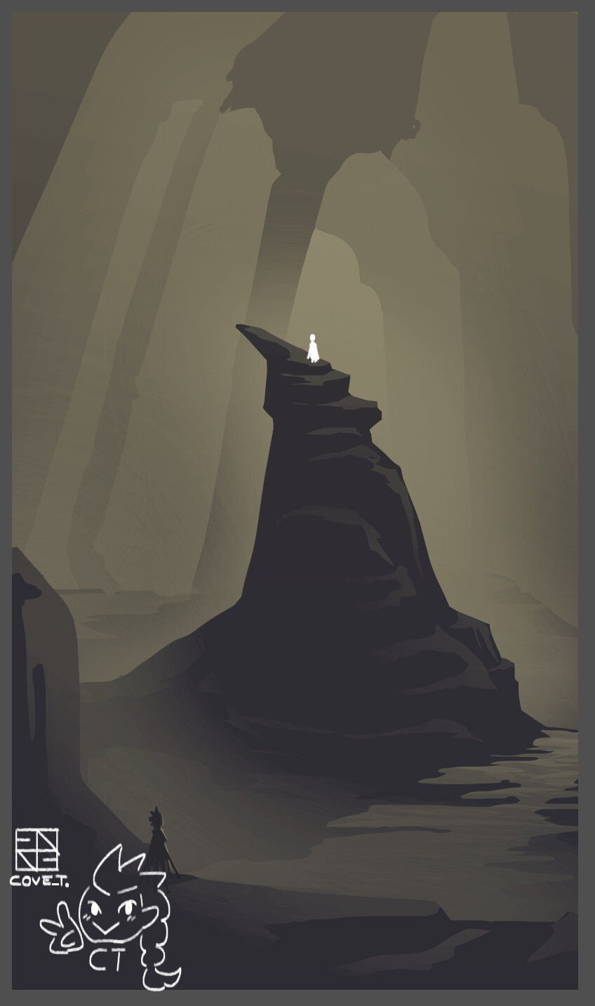 ArtStation - WIP_ Environment 1