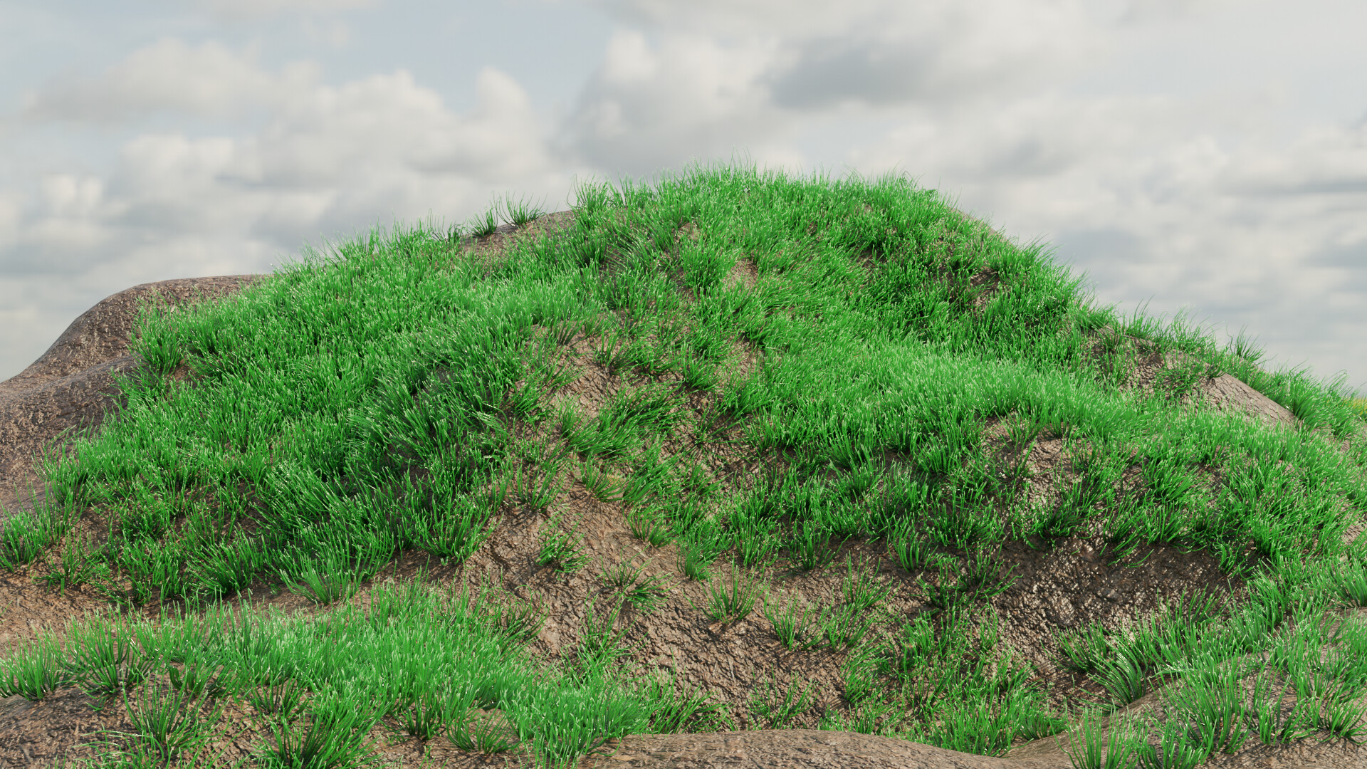 ArtStation - Grass2_tutorial