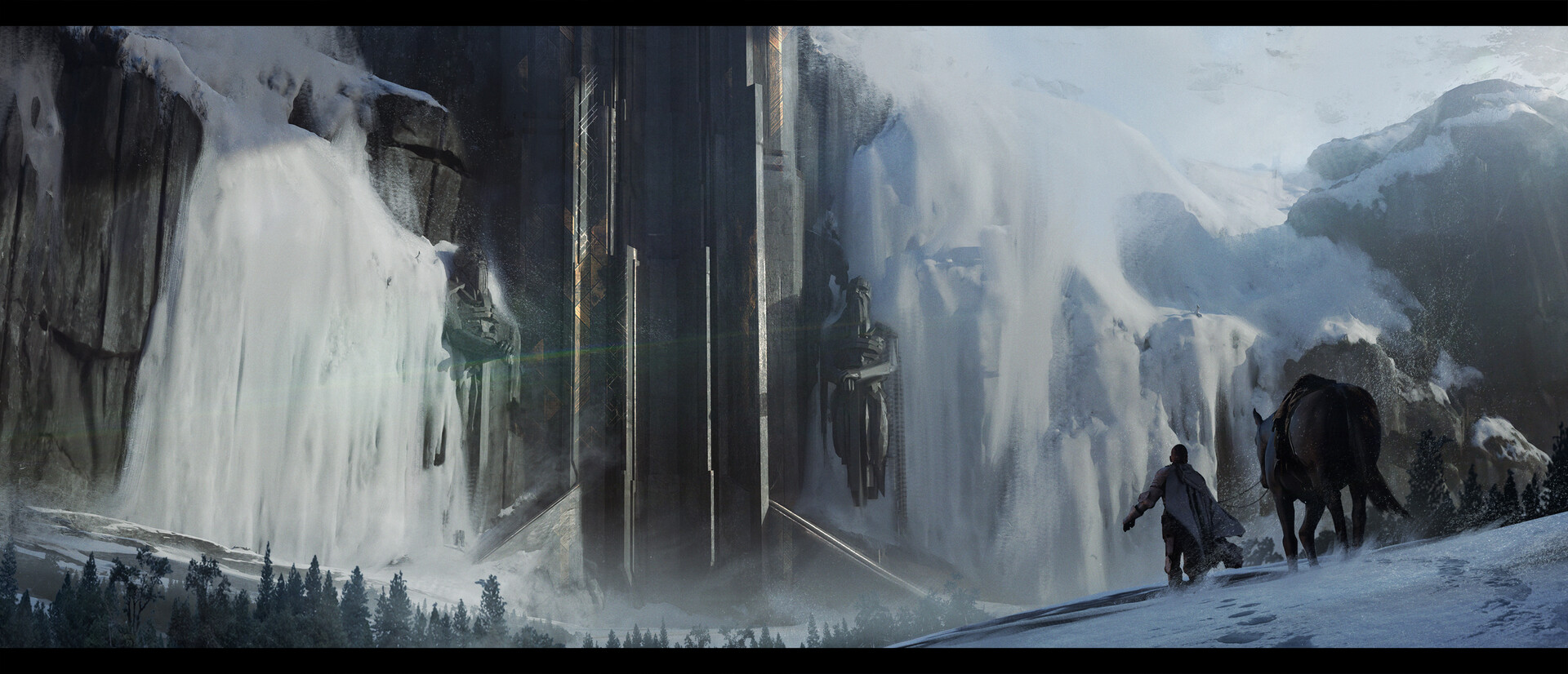 ArtStation - ICE WAY_frame_02