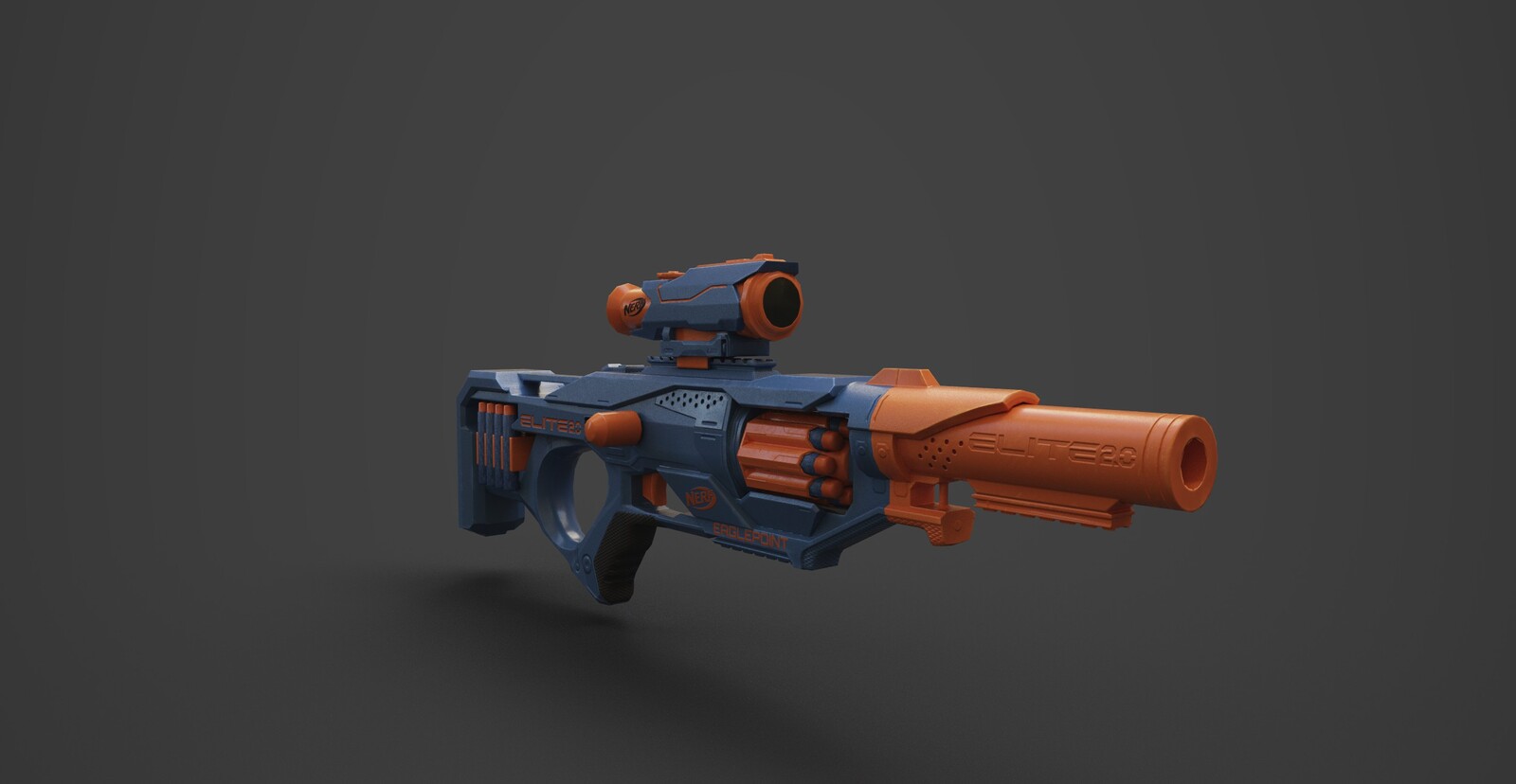 Johanna Puirava - NERF ELITE 2.0 Eaglepoint RD-8