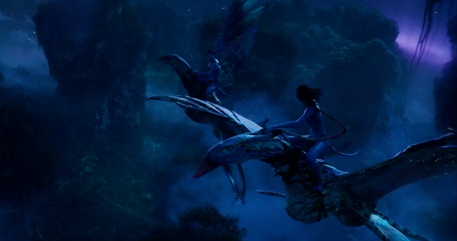 Ashton Scally - Avatar: The Way of Water - Environments and Digital ...