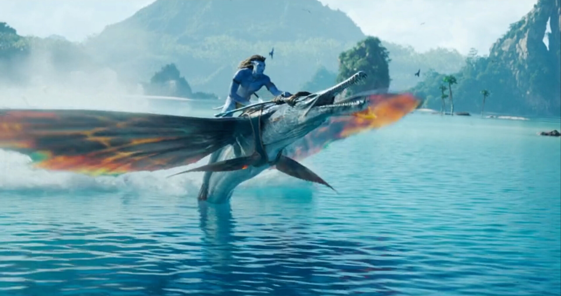 Ashton Scally - Avatar: The Way of Water - Environments and Digital ...