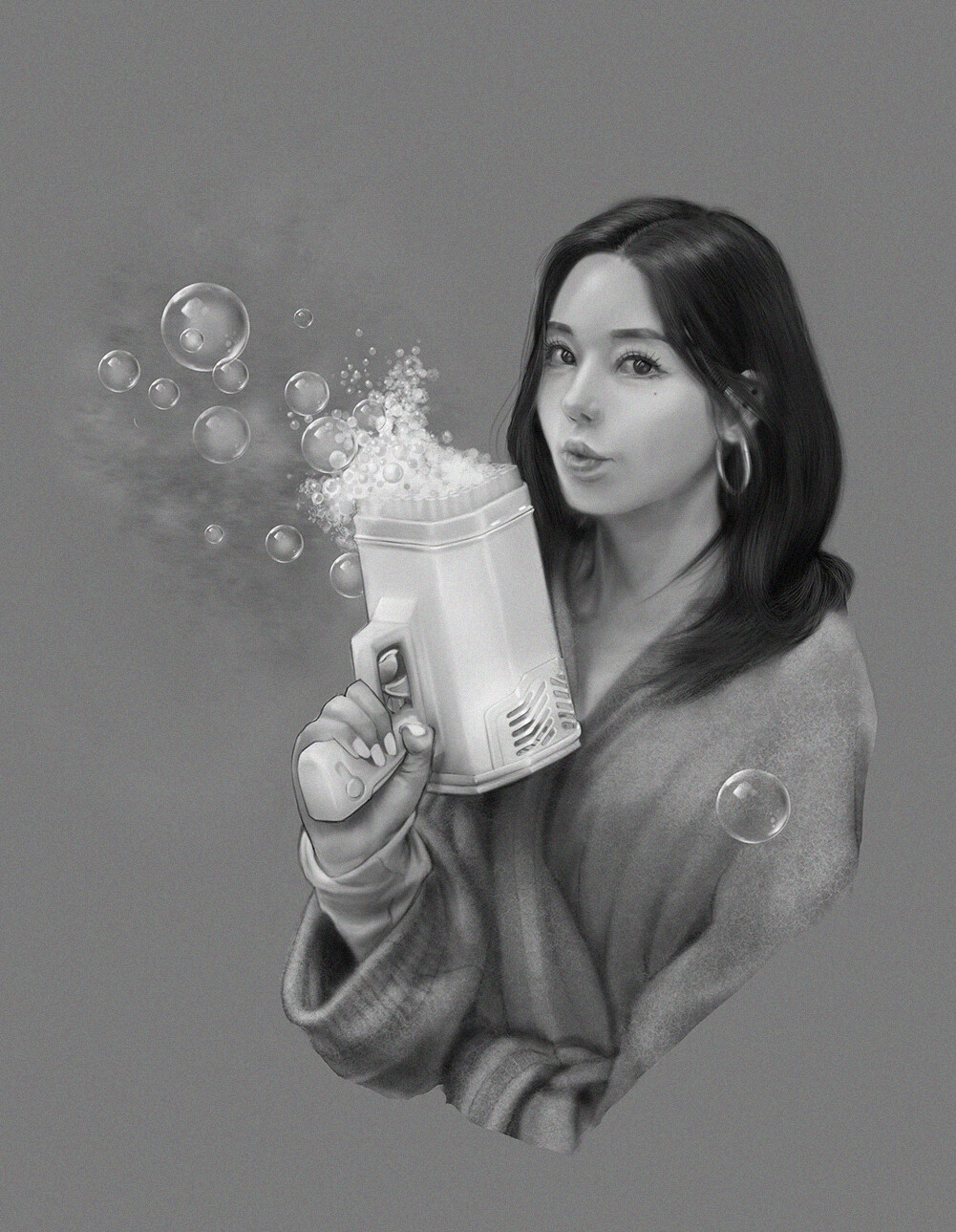 ArtStation - Portrait Study