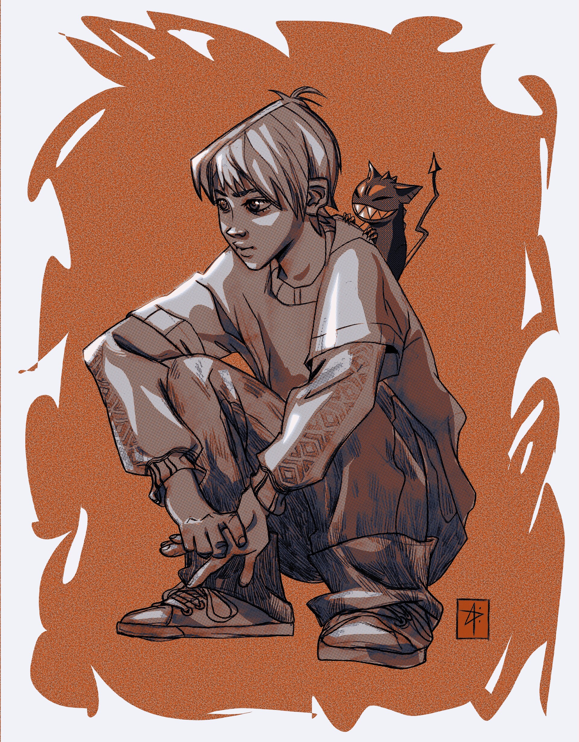 ArtStation - Analysis Paralysis