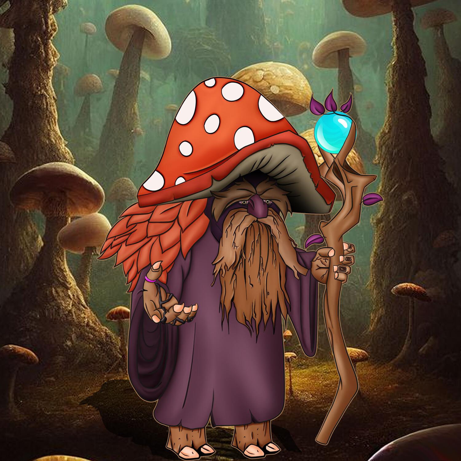 ArtStation - Full Body OC