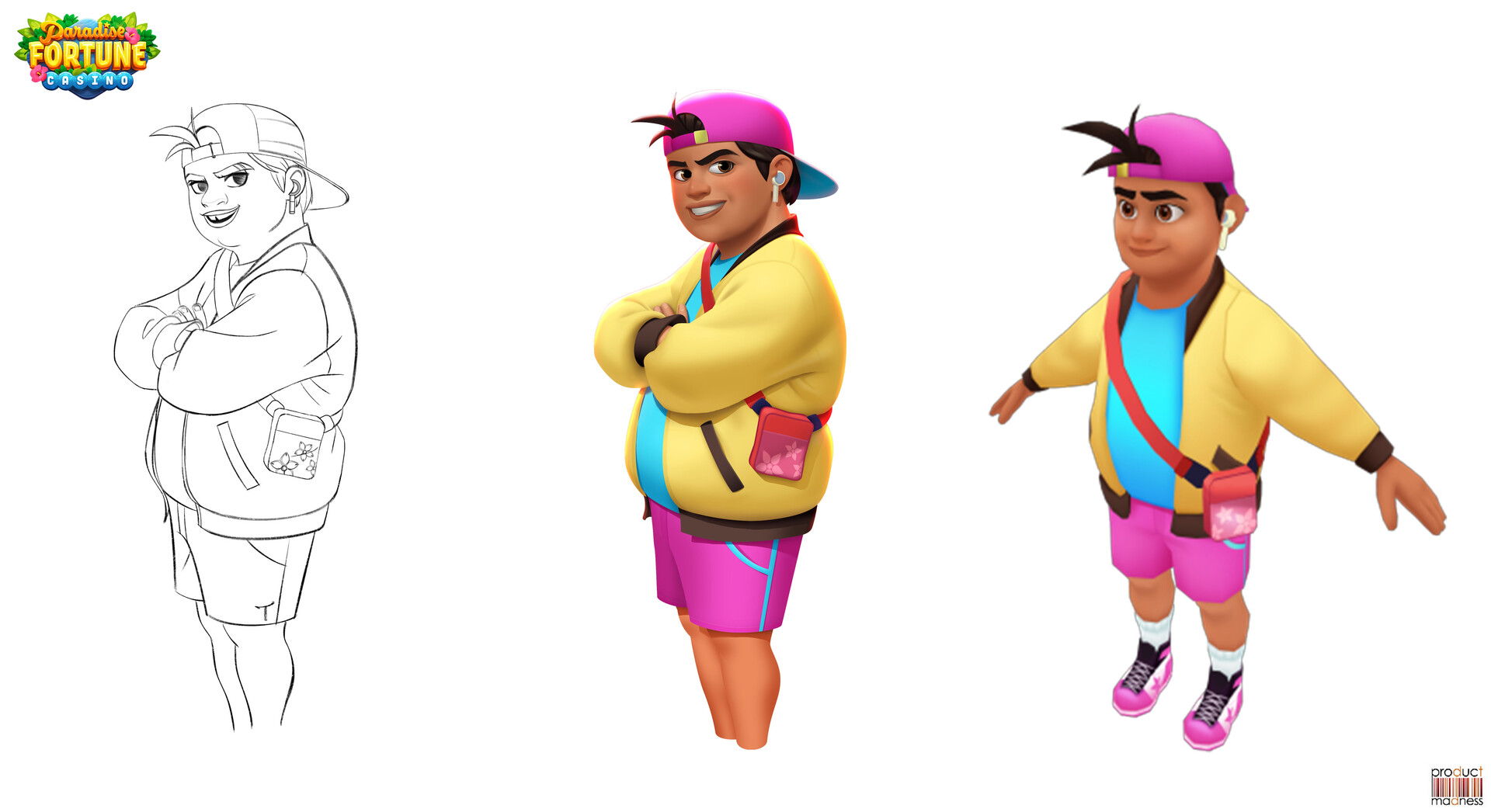 ArtStation - Timmy Pipeline