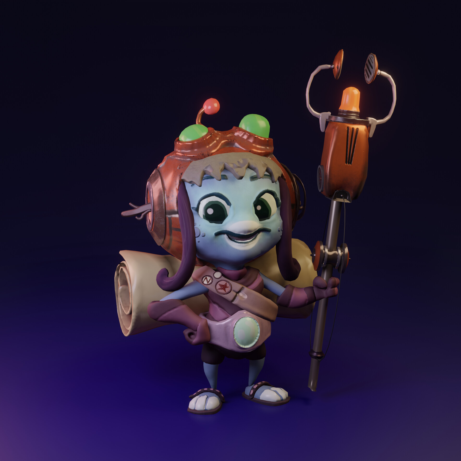 ArtStation - MONSTER