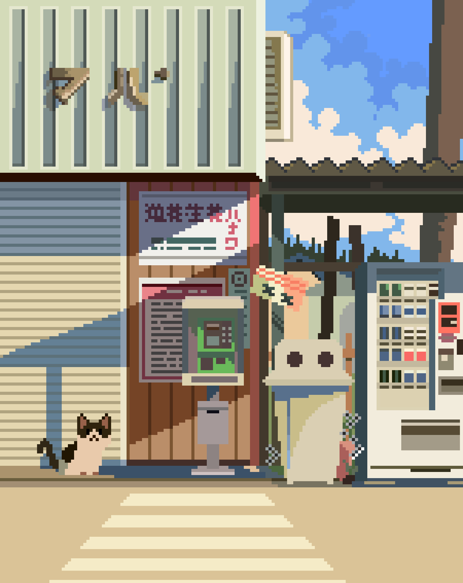 ArtStation - Good Morning!!