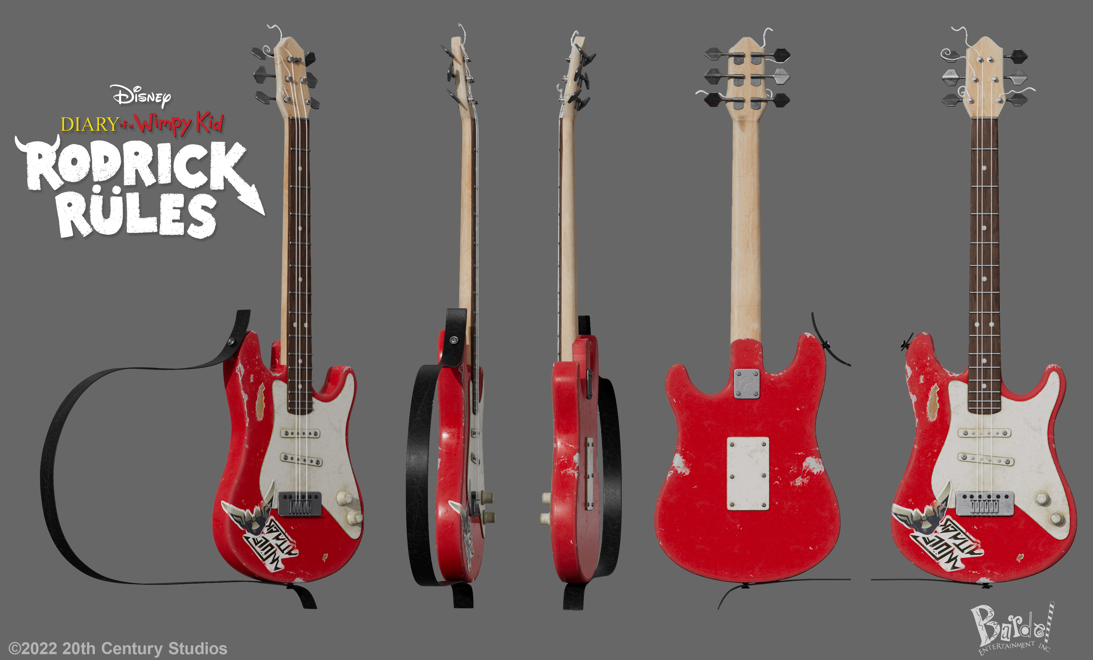 Diary Of A Wimpy Kid Bill Walter