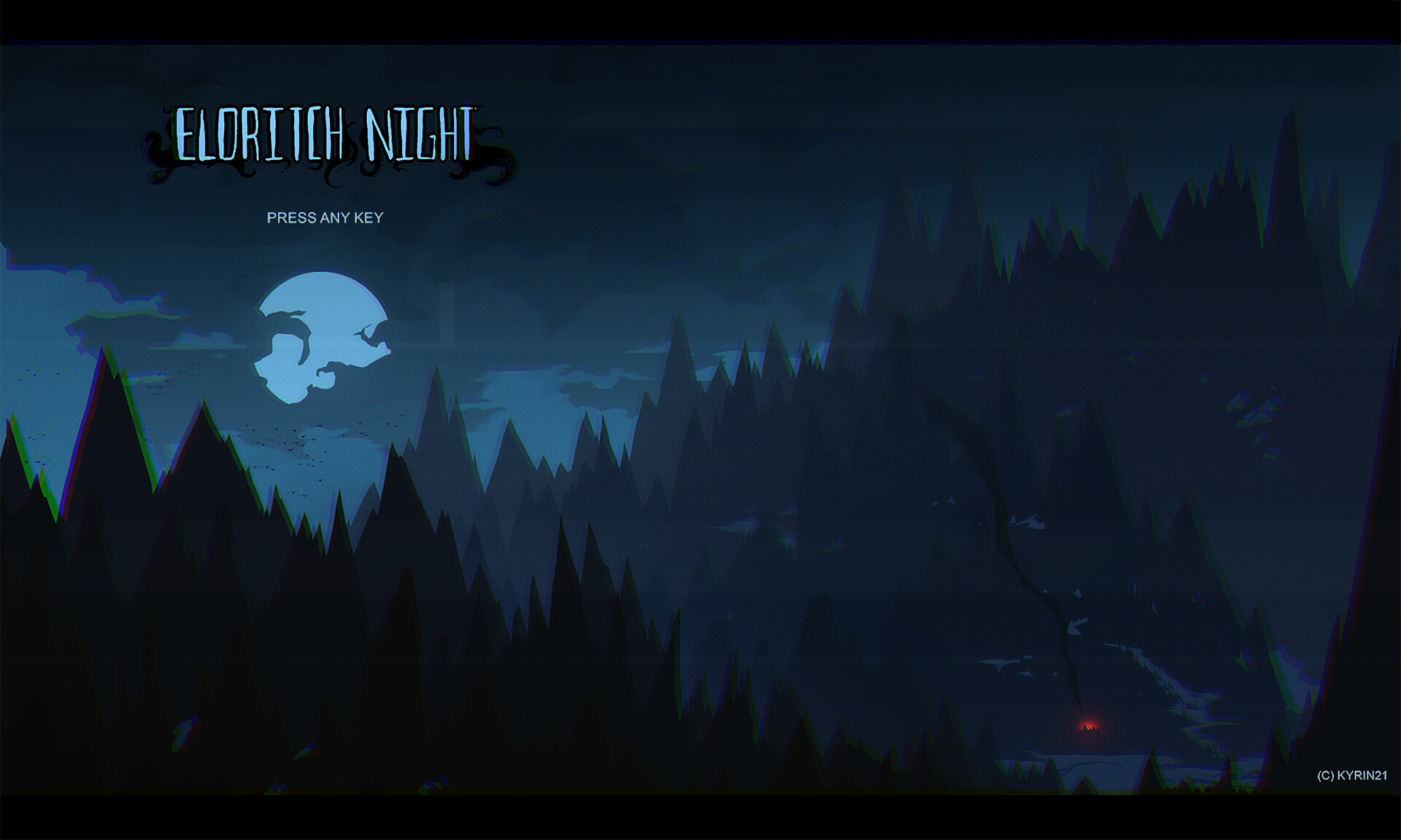 ArtStation - Eldritch Night