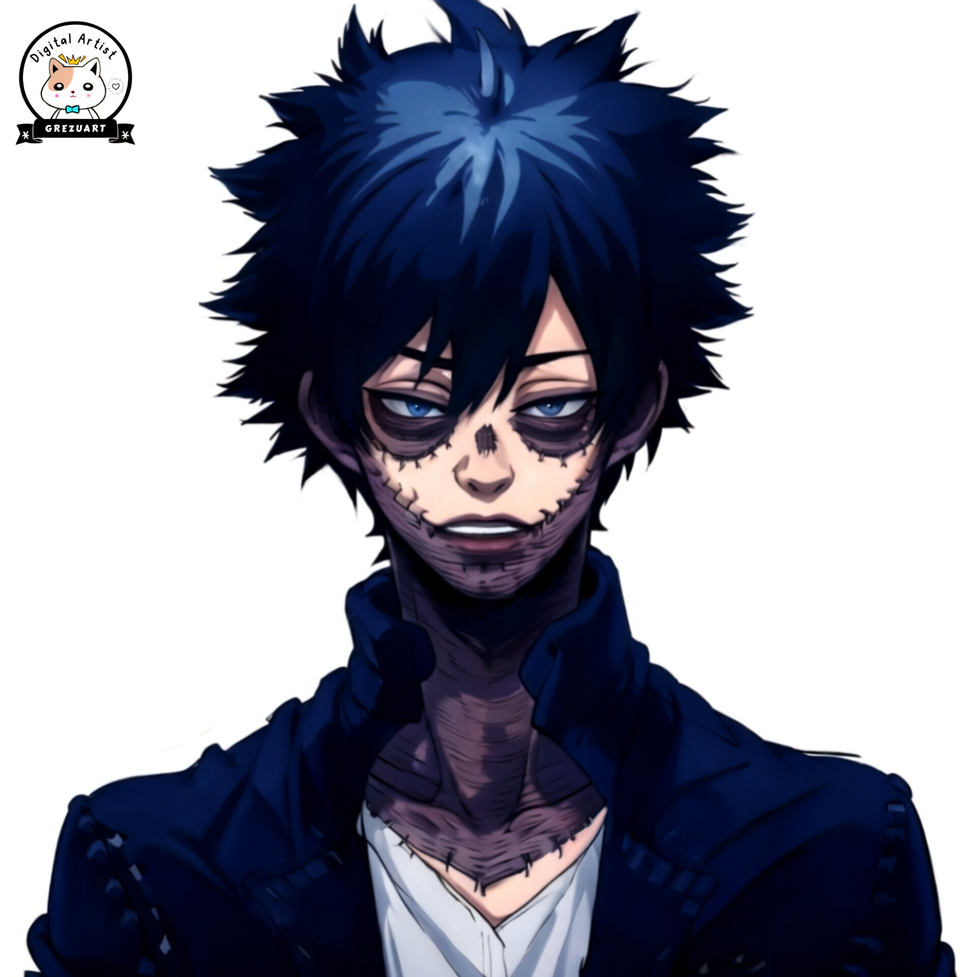 ArtStation - Dabi