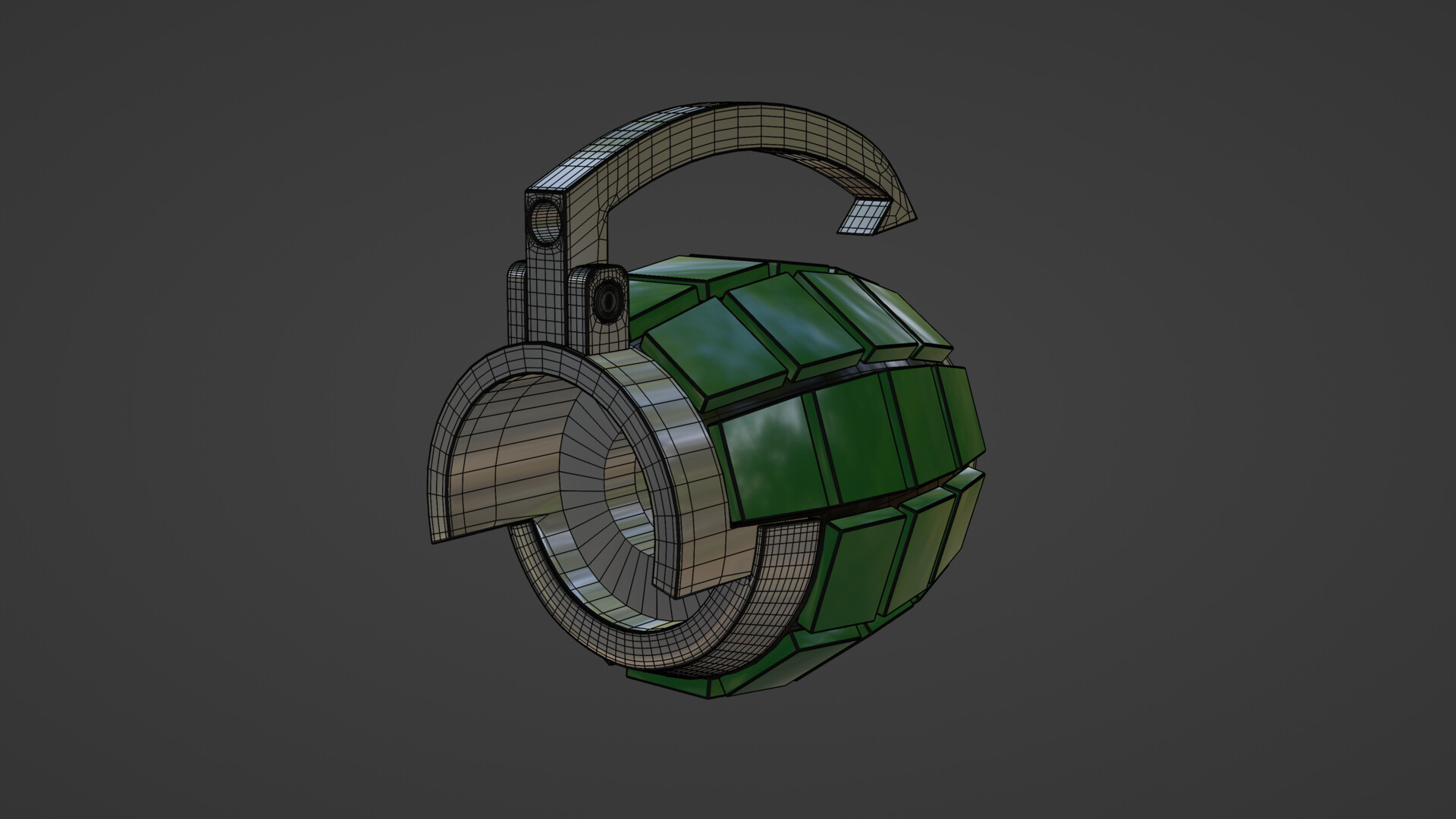 Yuzu (ゆず） - Bakugo Gauntlet - MHA