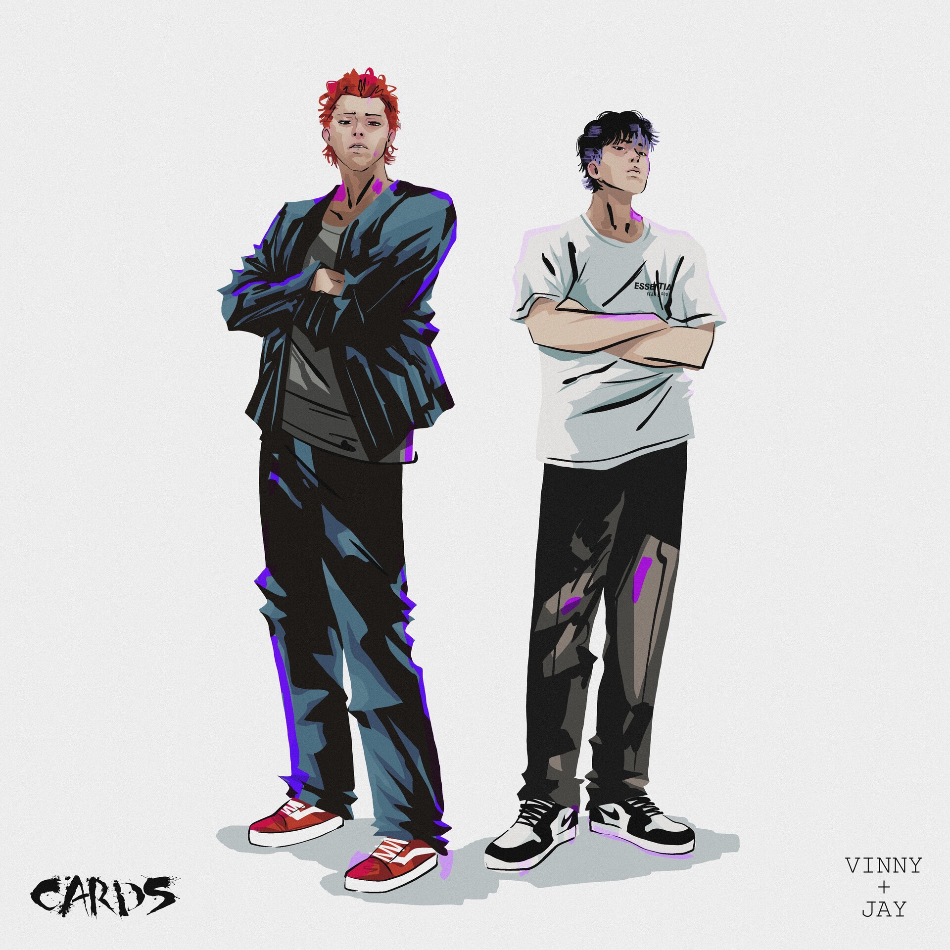 ArtStation - Concept Art: Vinny Hong + Jay Jo