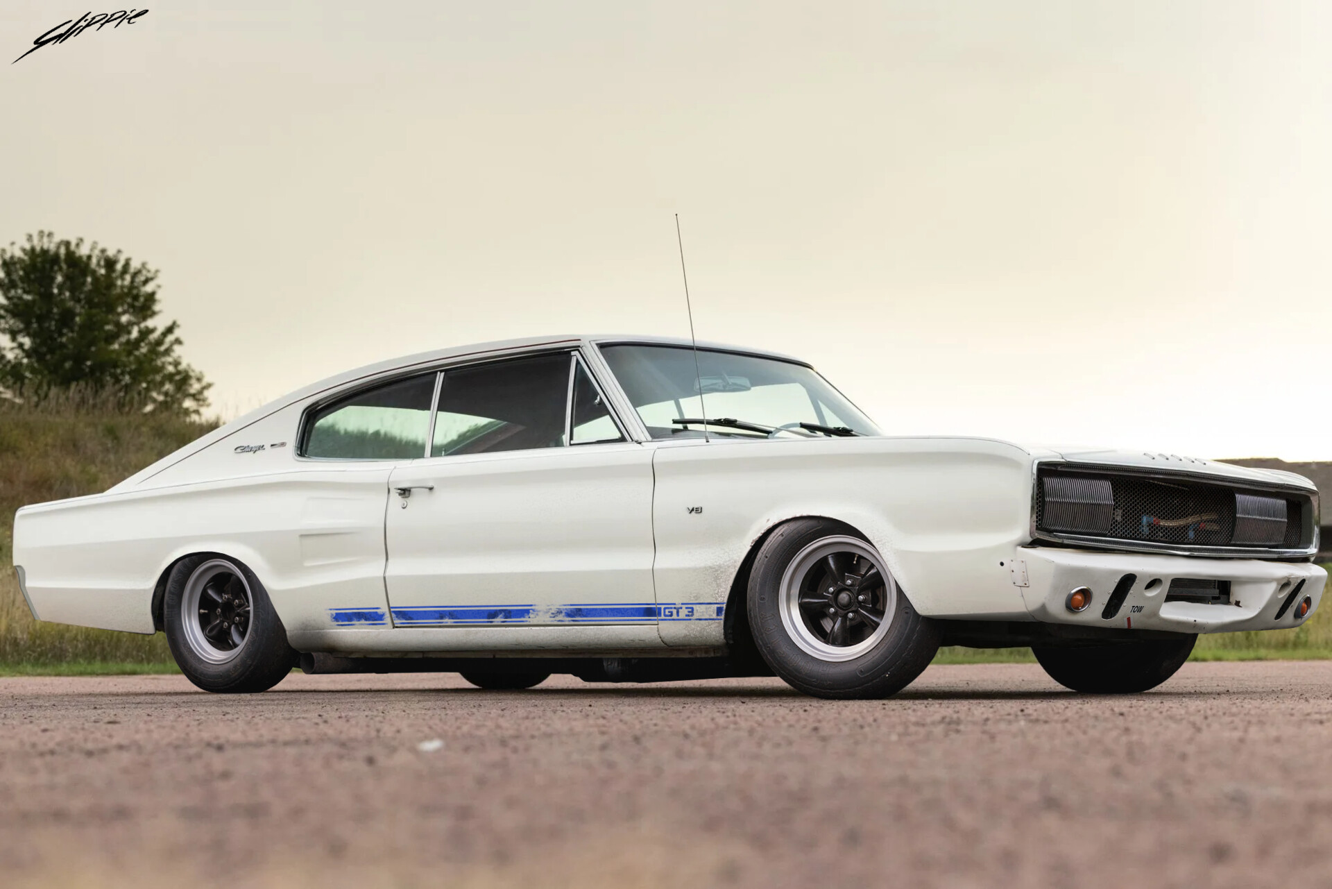 1966 Charger Pro Touring
