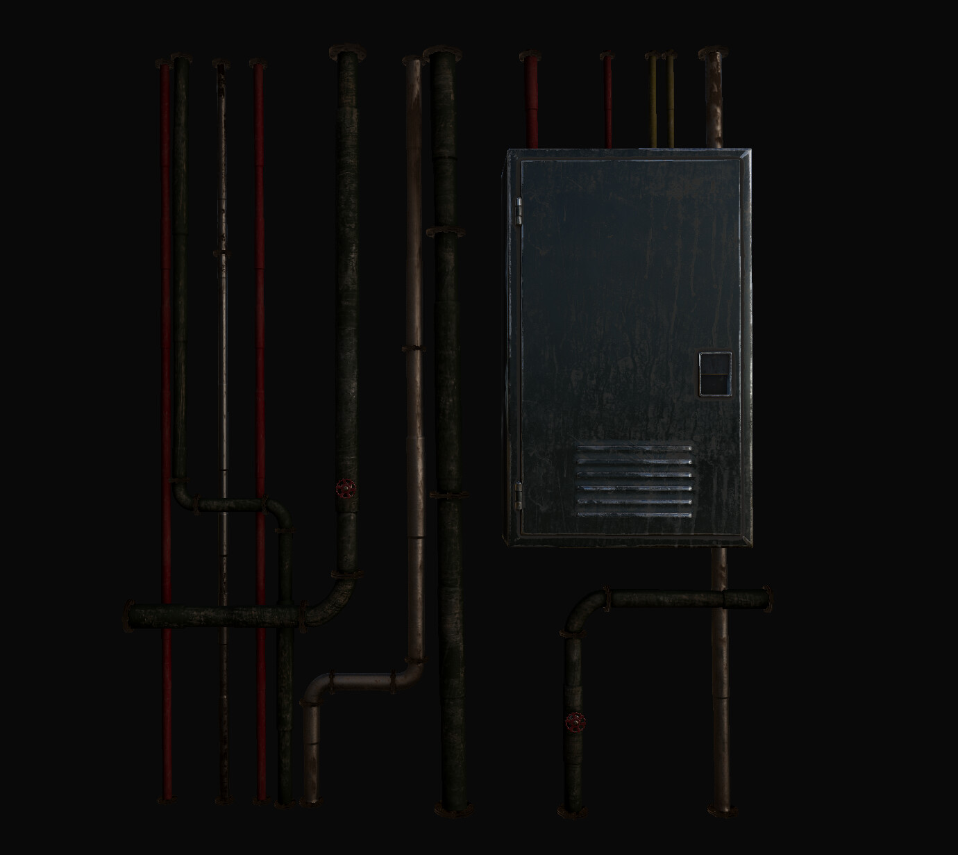 ArtStation - Game Assets