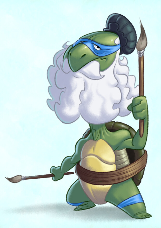 ArtStation - Leonardo