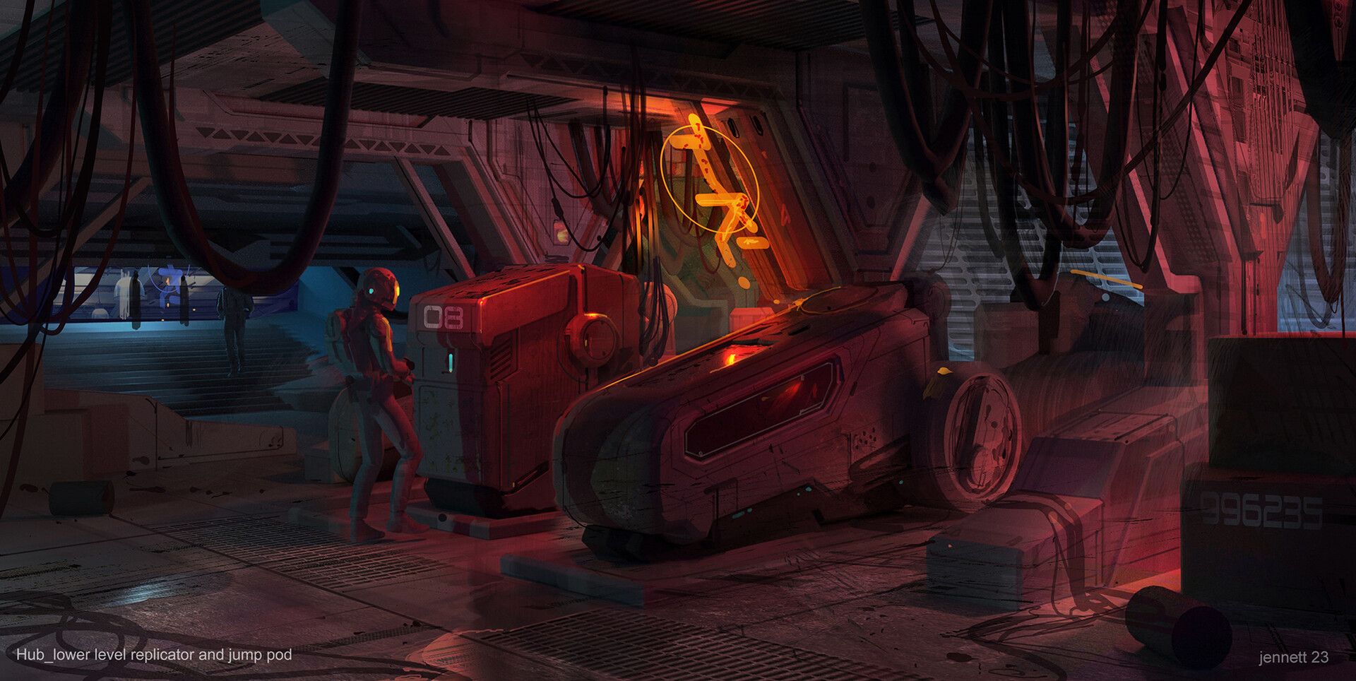 Stuart Jennett - UNIOVERSE_HUB