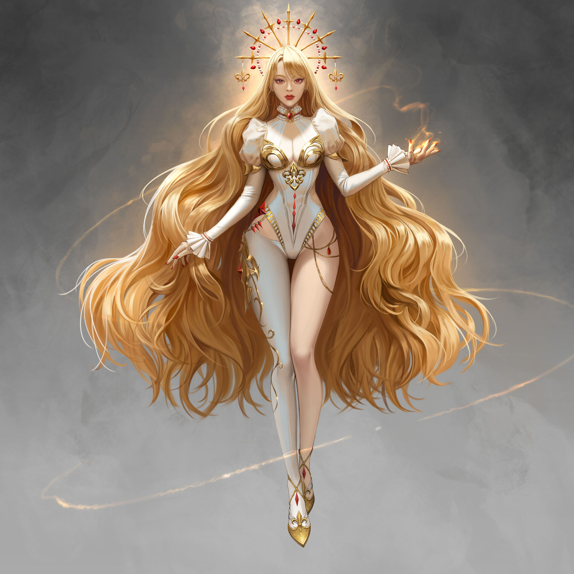 ArtStation - The Glory