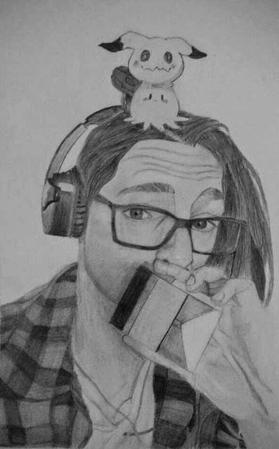 ArtStation - K. Portrait