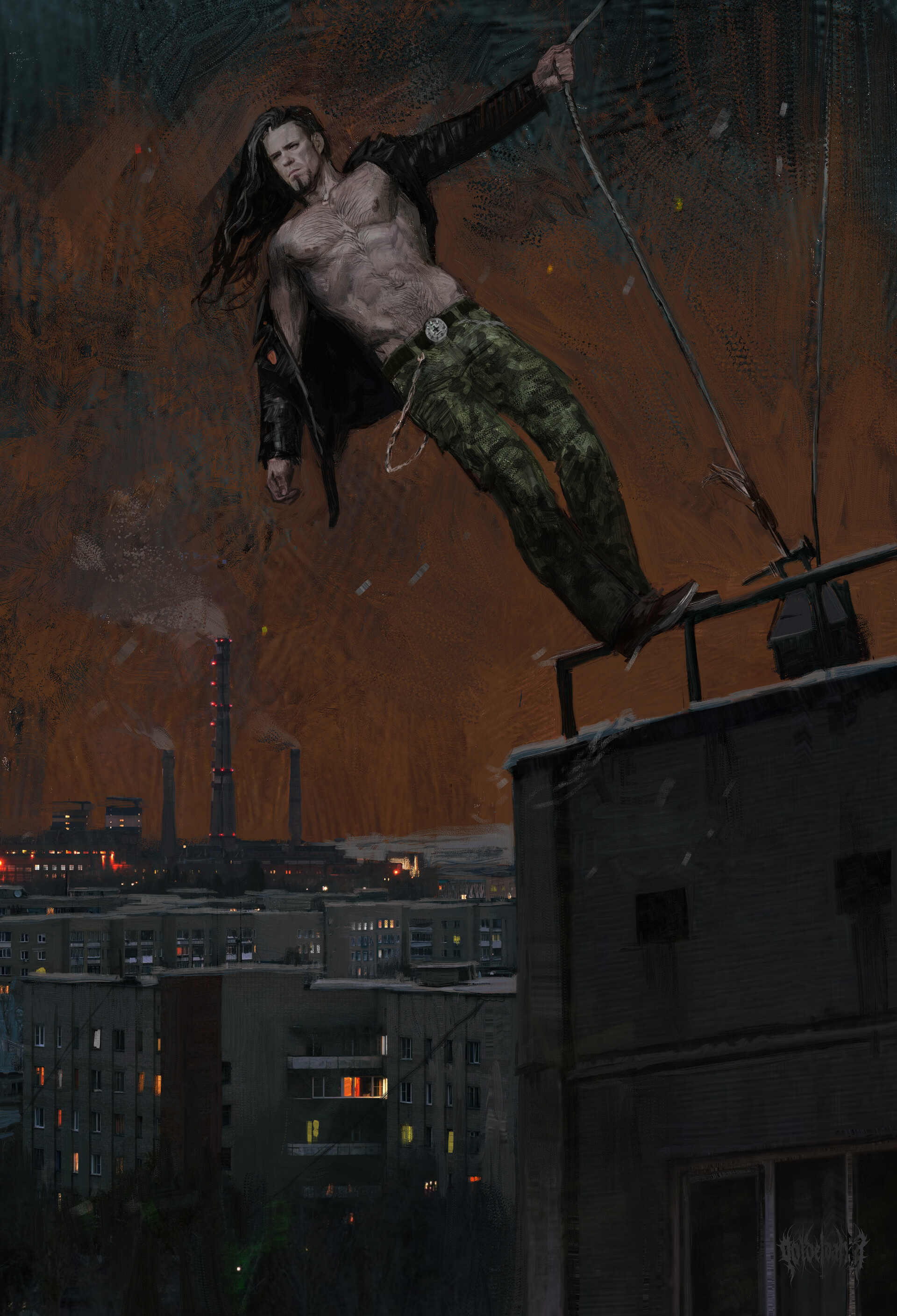 ArtStation - polish extreme sadness