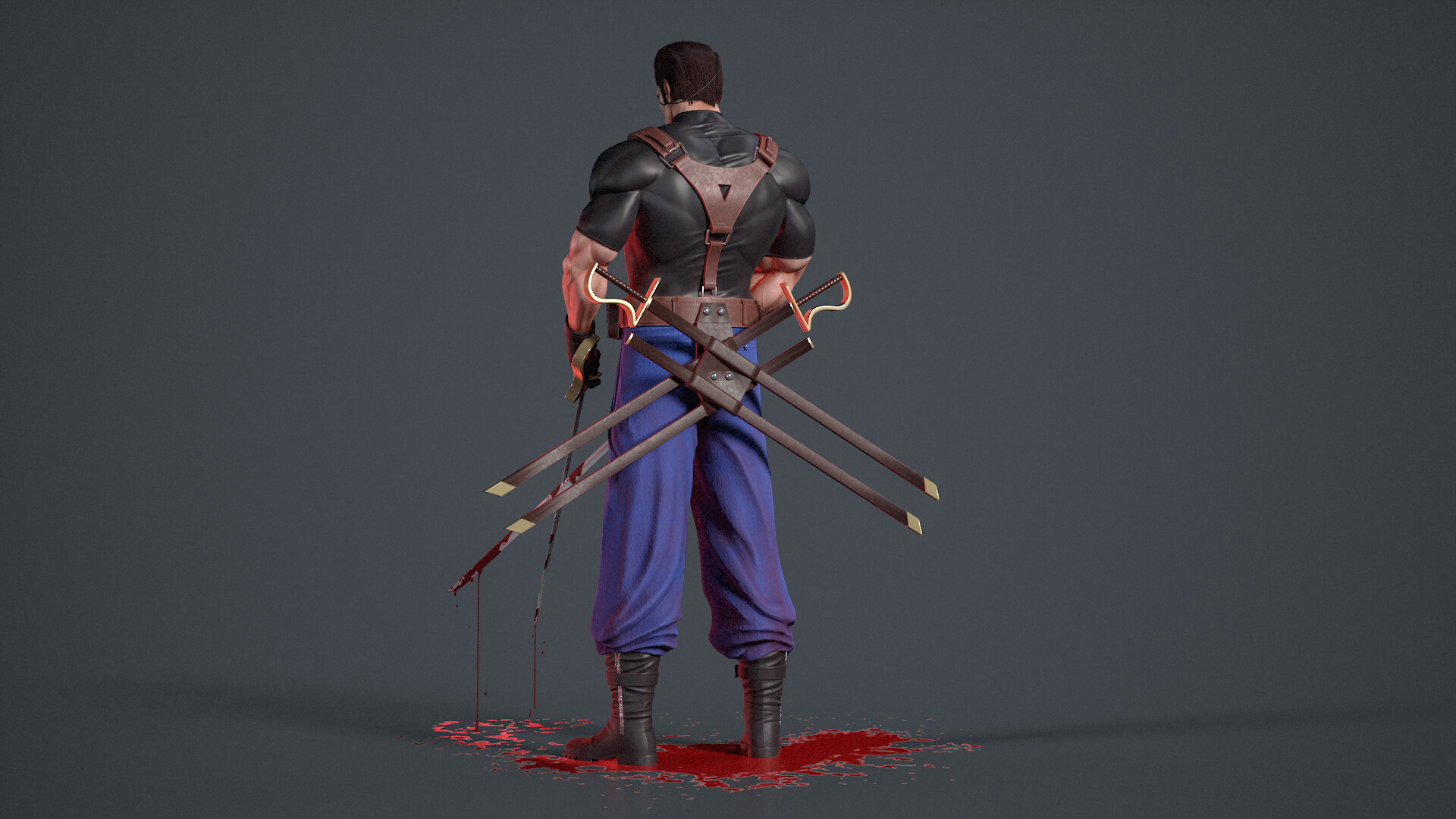 Fuhrer Bradley Sword