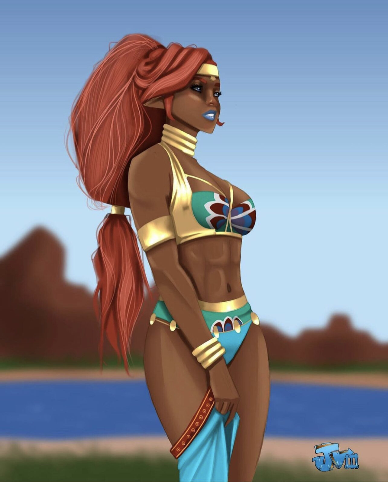 ArtStation - Sight Seeing