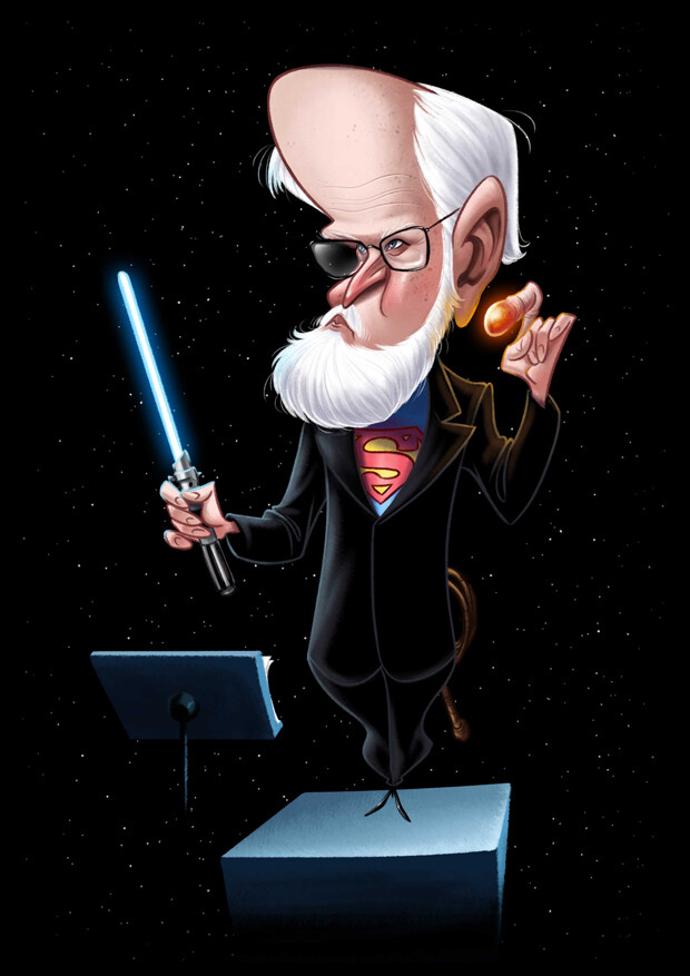 ArtStation - John Williams