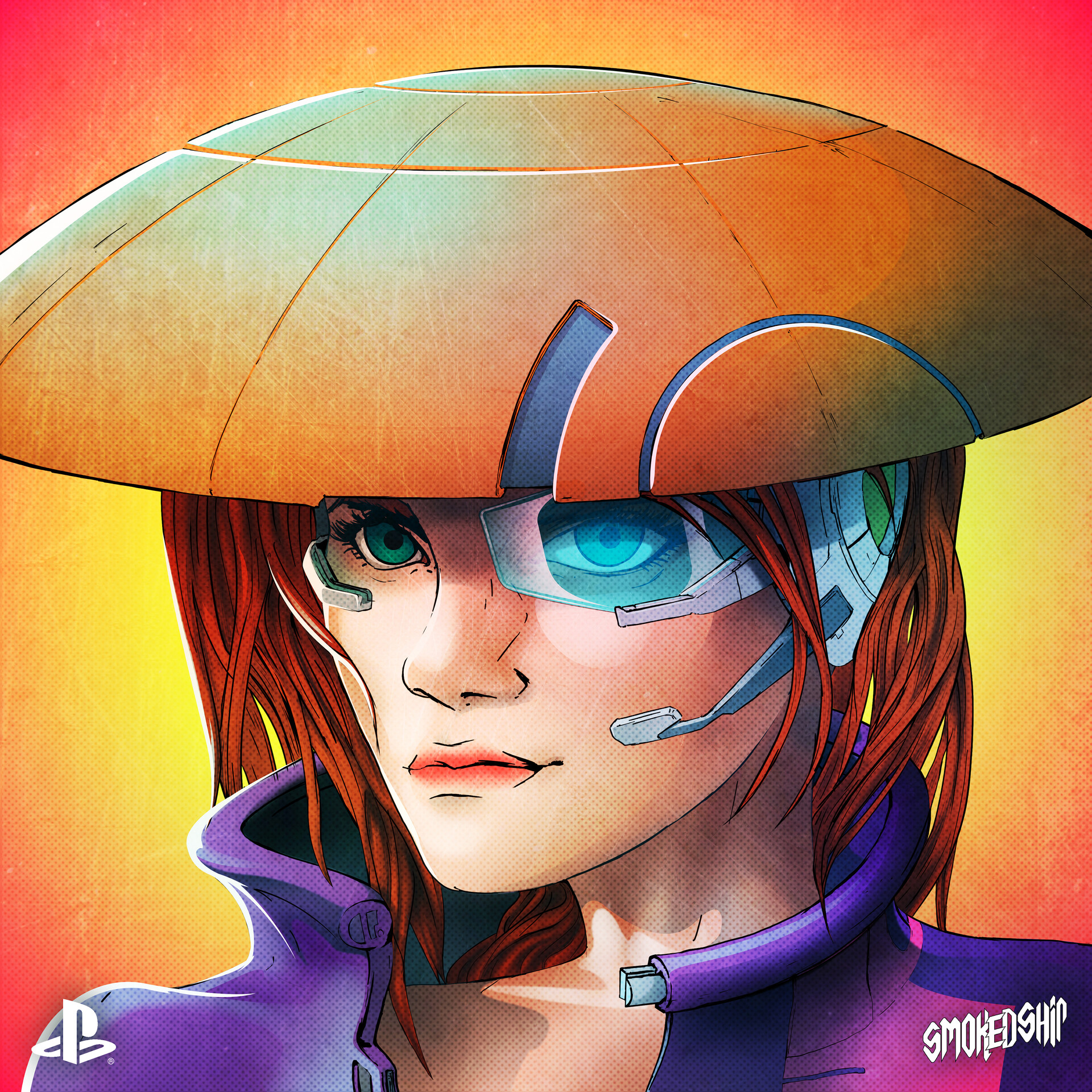 ArtStation - Avatar Design 4