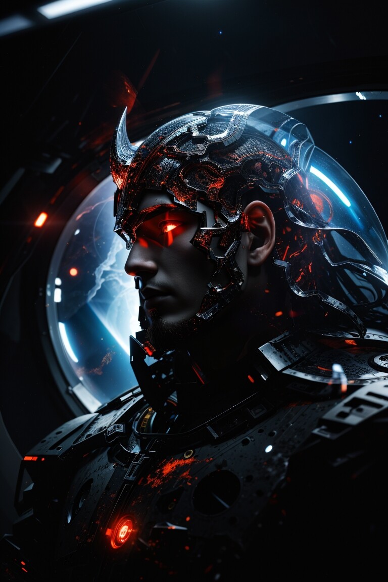 ArtStation - robo man