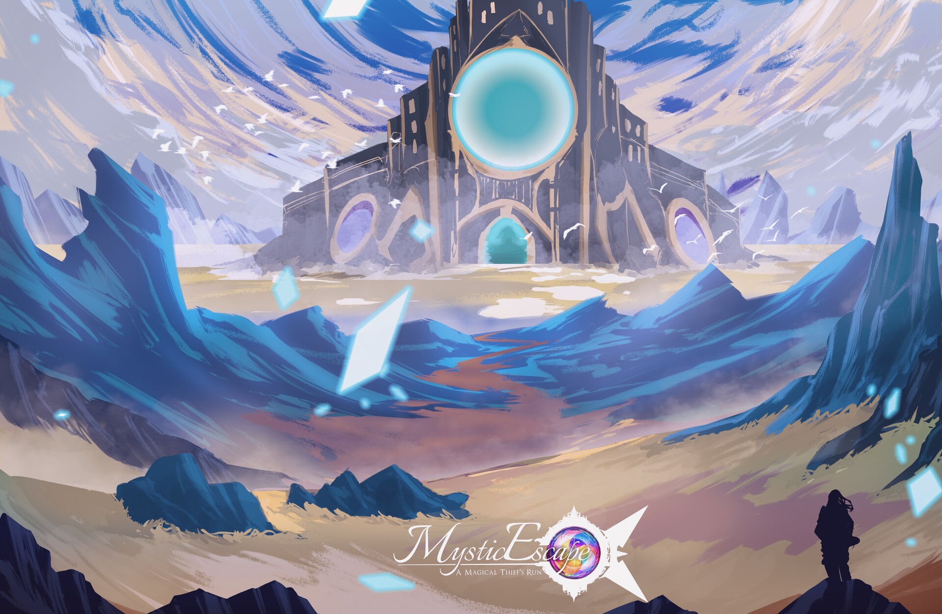 ArtStation - Dark Tower Concept Art