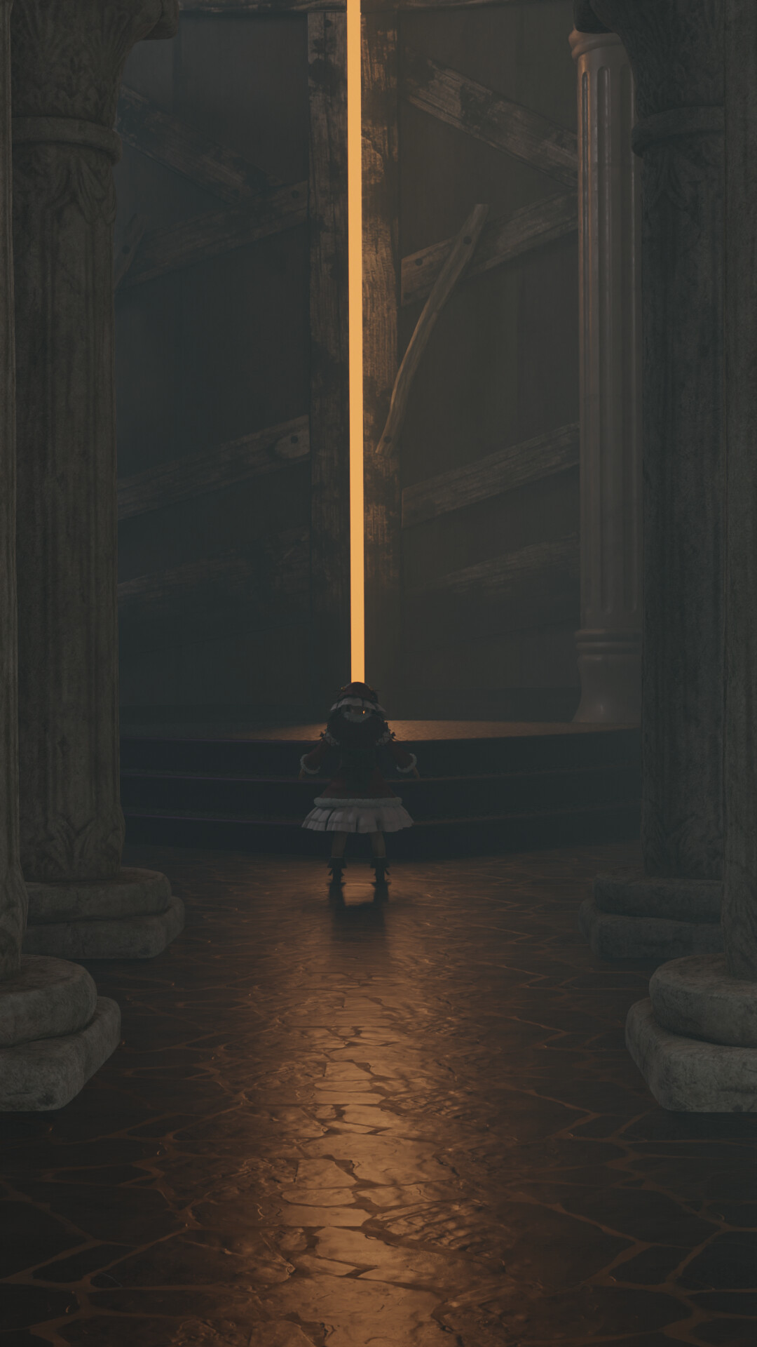ArtStation - Death Tomb
