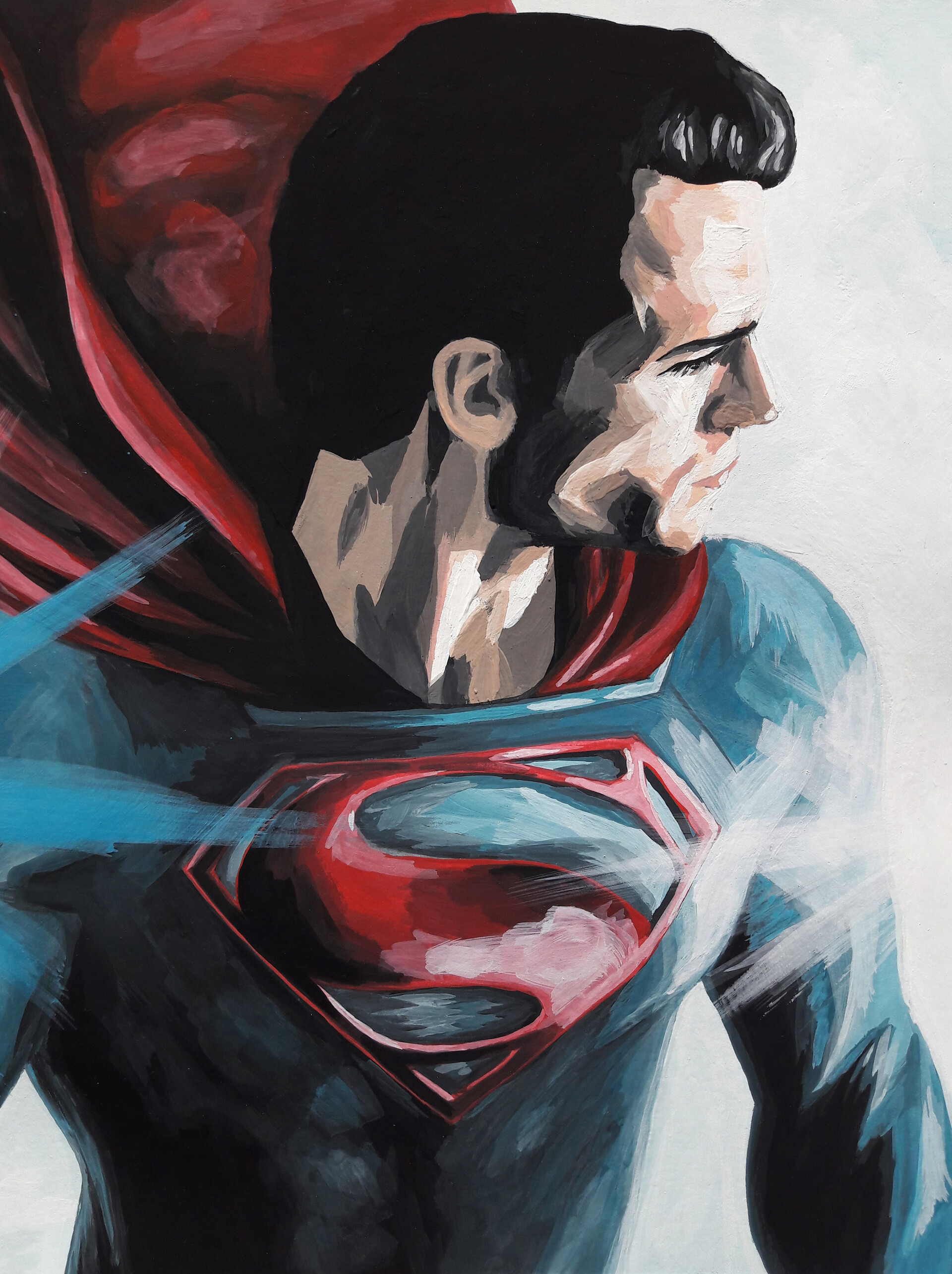 ArtStation - Superman