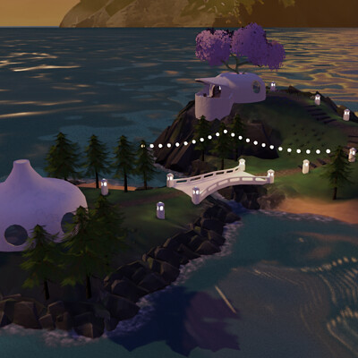 Leon Irving - Office Environment