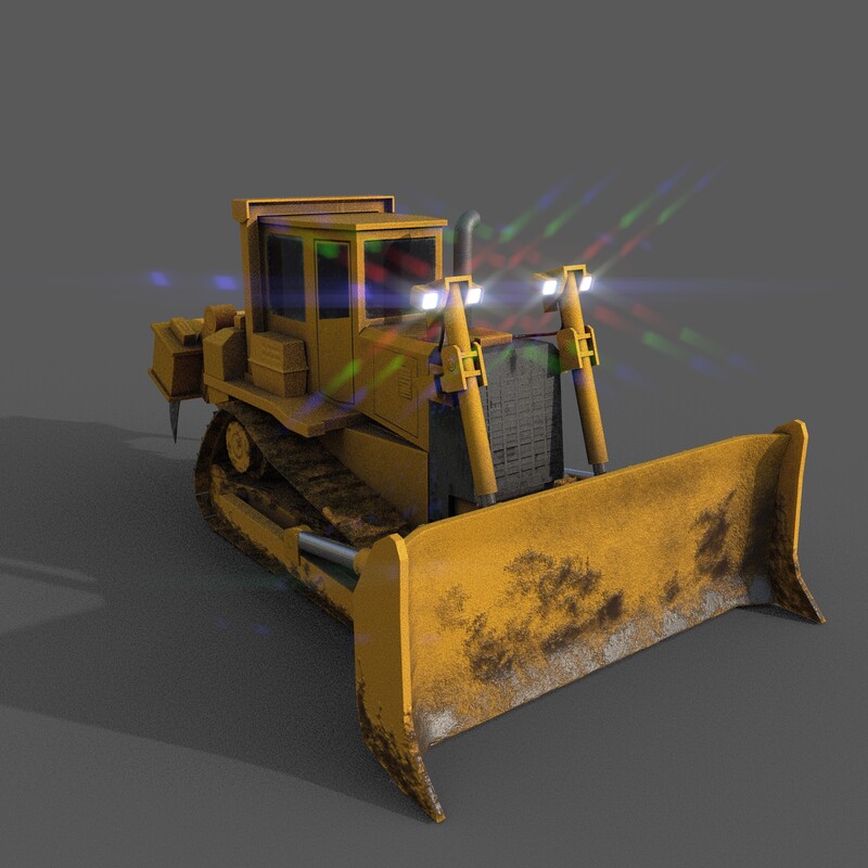 ArtStation - Samuel Fish Oltra