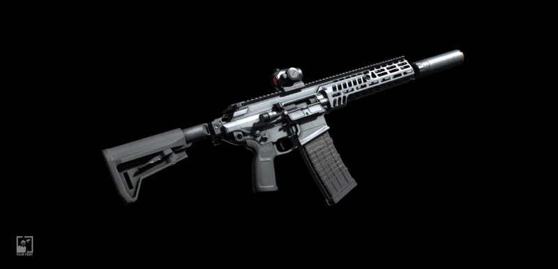 ArtStation - Film Fest Studio