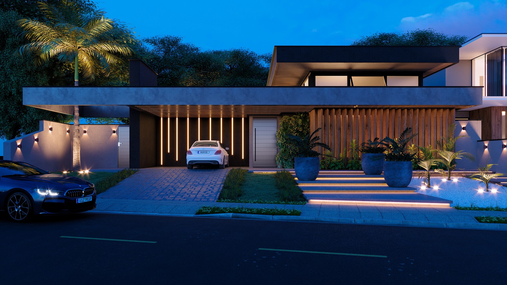 Paulo Vitor Moreira - CONTEMPORARY FACADE