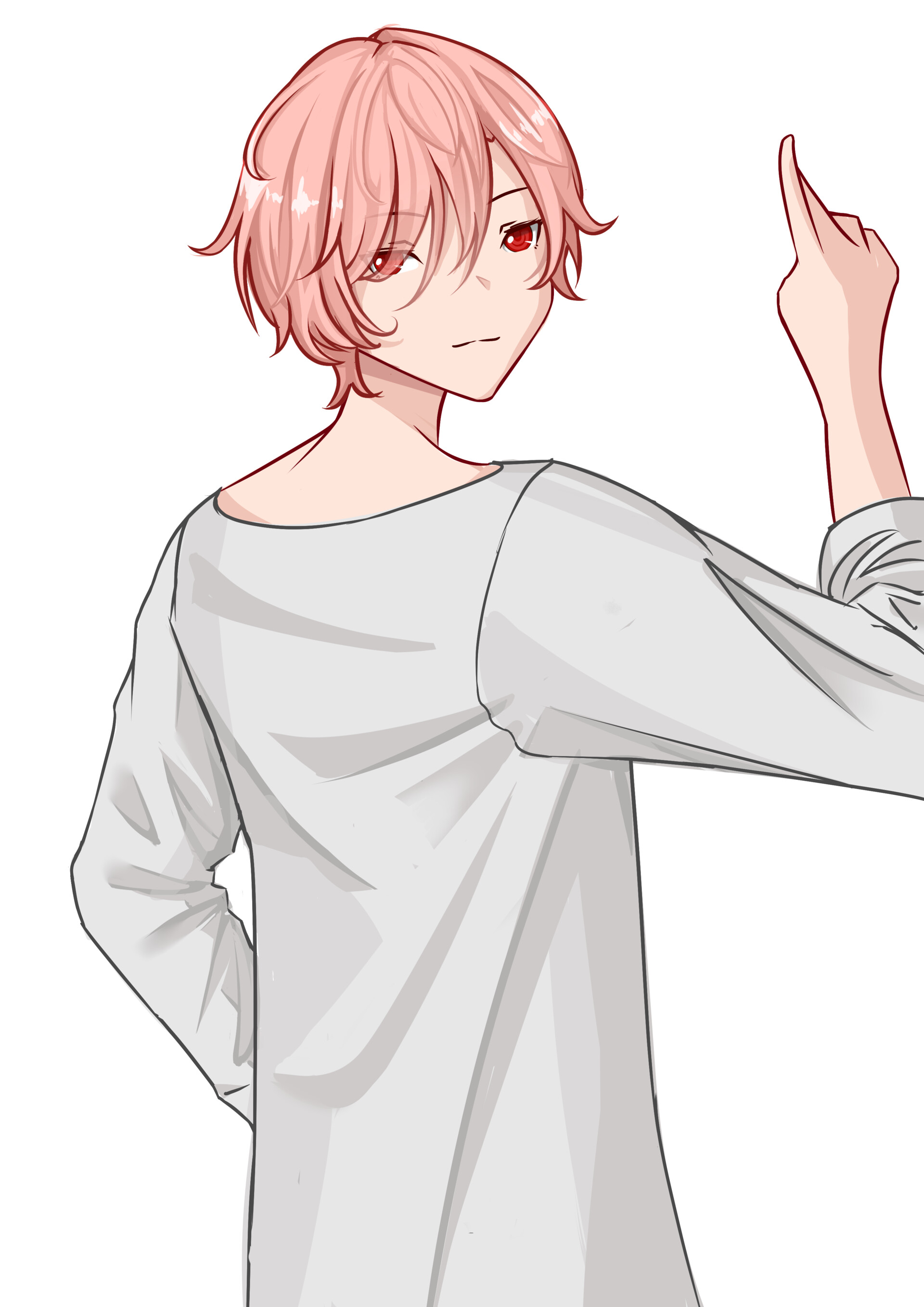 ArtStation - My Original Character