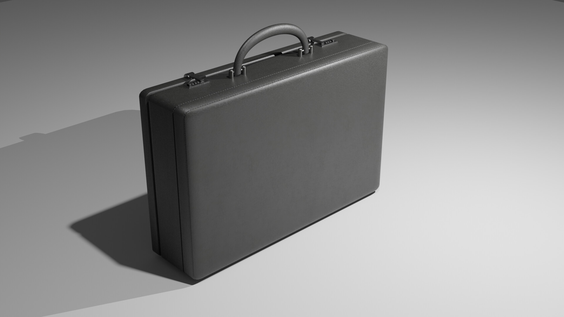 ArtStation - Briefcase
