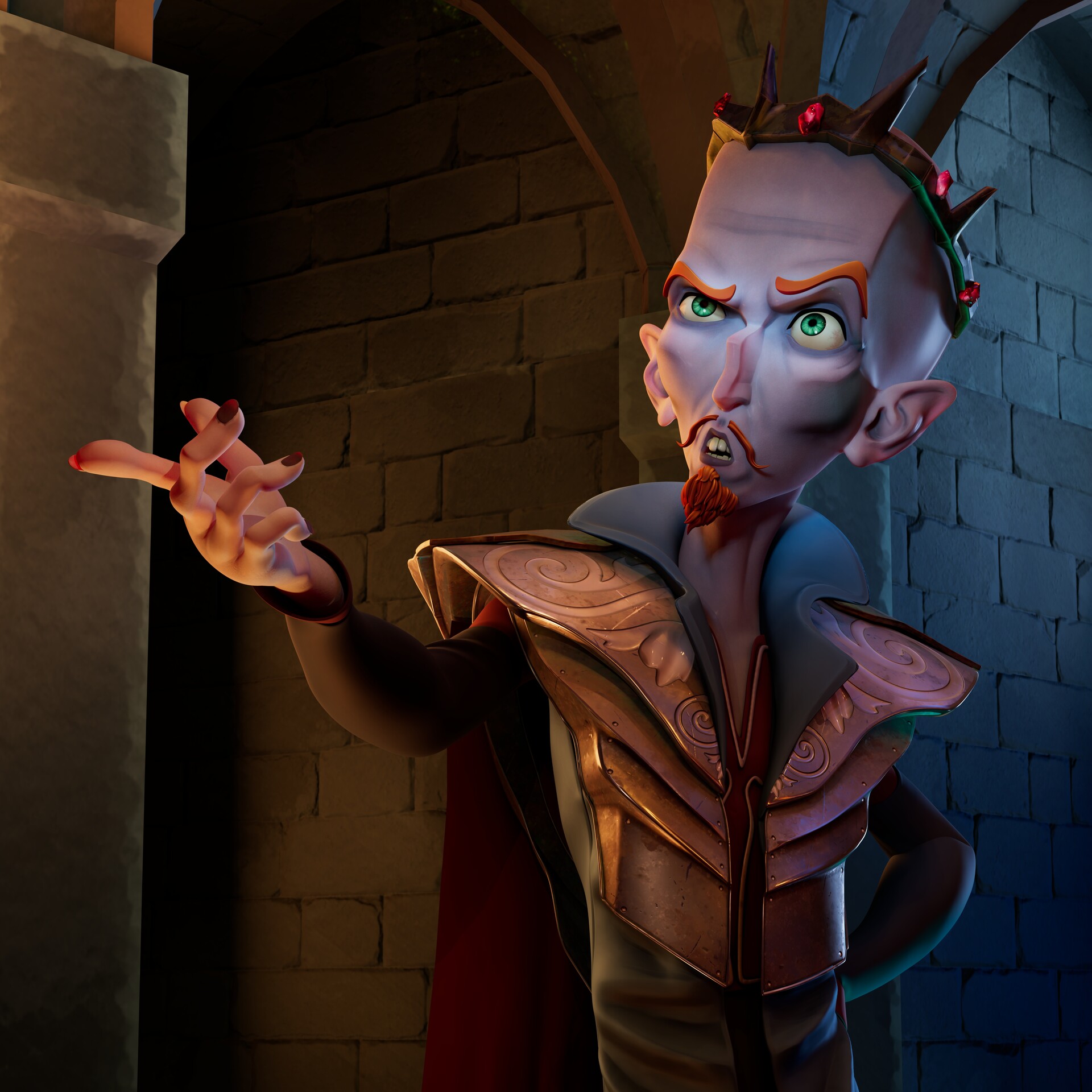 ArtStation - Lord Eliant