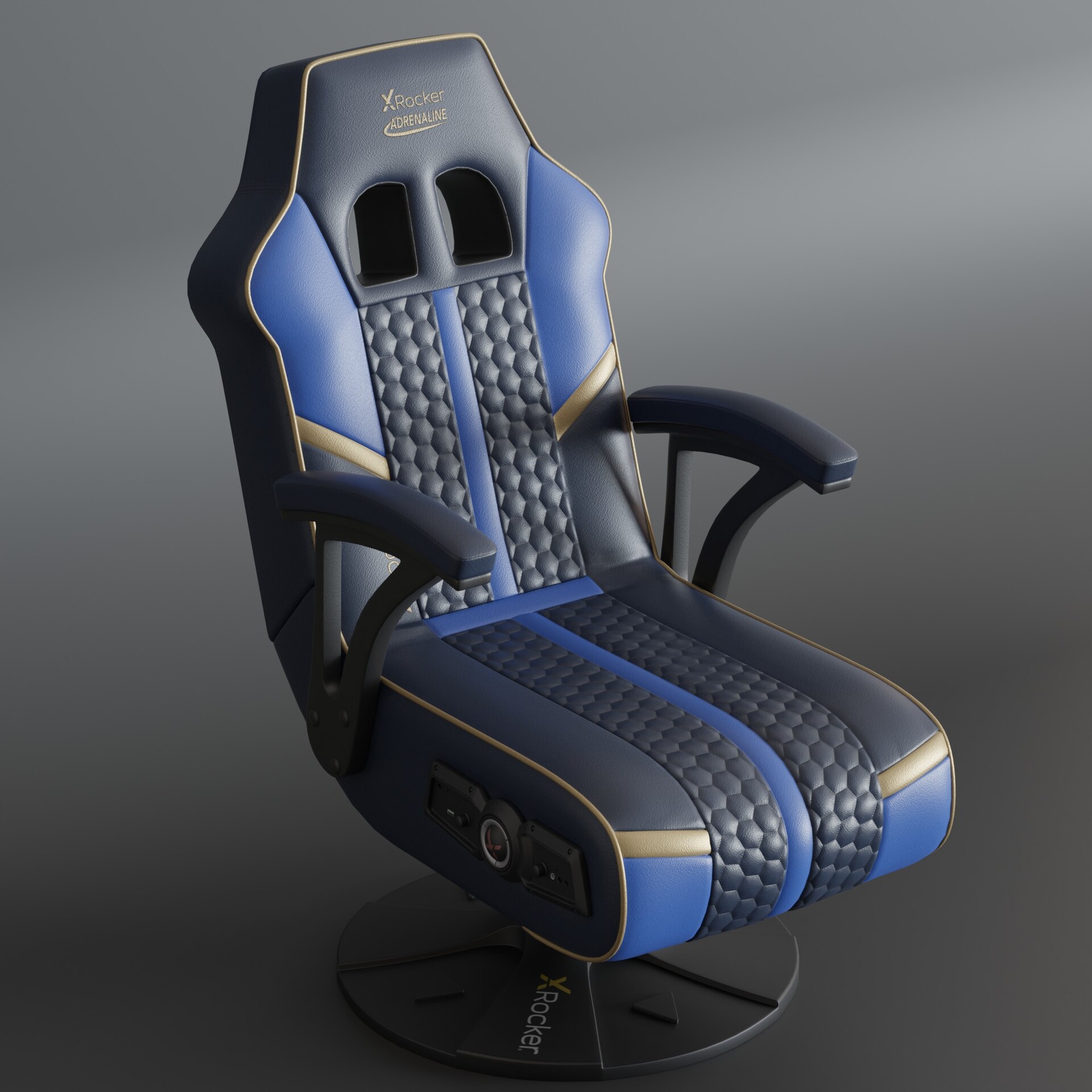 Tabrez Rehan - Gaming Chair
