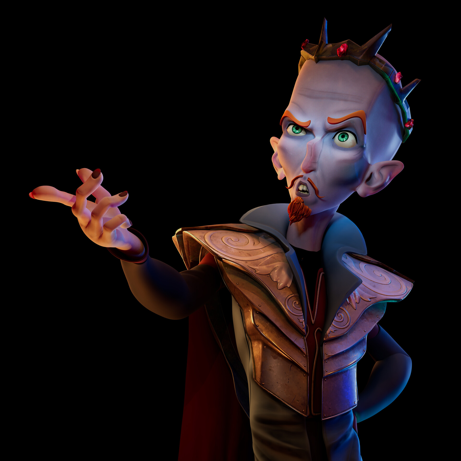 Gerard Martínez Sánchez - Lord Eliant