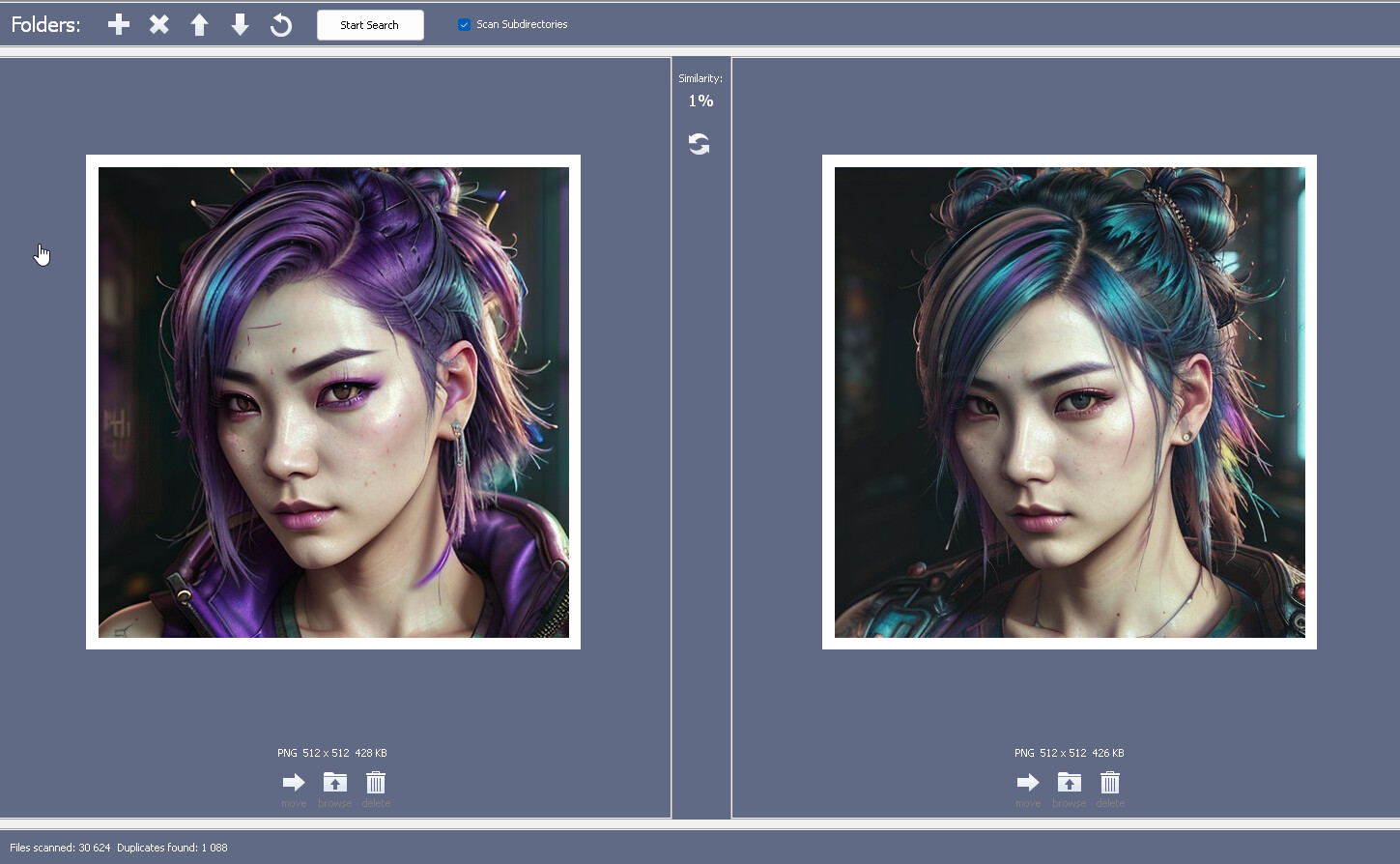 ArtStation - Boosting my skills, working on deacreasing similiarity to less than 1% at Cyberpunk ...