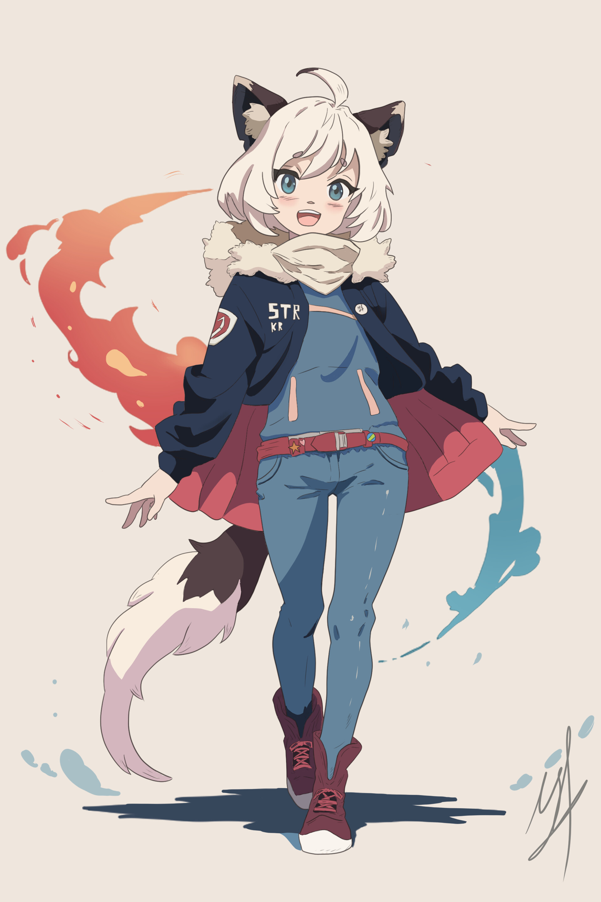 ArtStation - Neko Mia