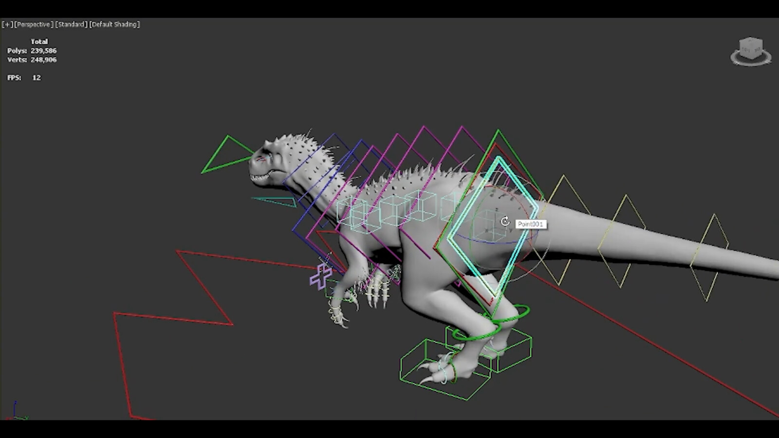 Sumit Das (Nix) - Raptor Rig