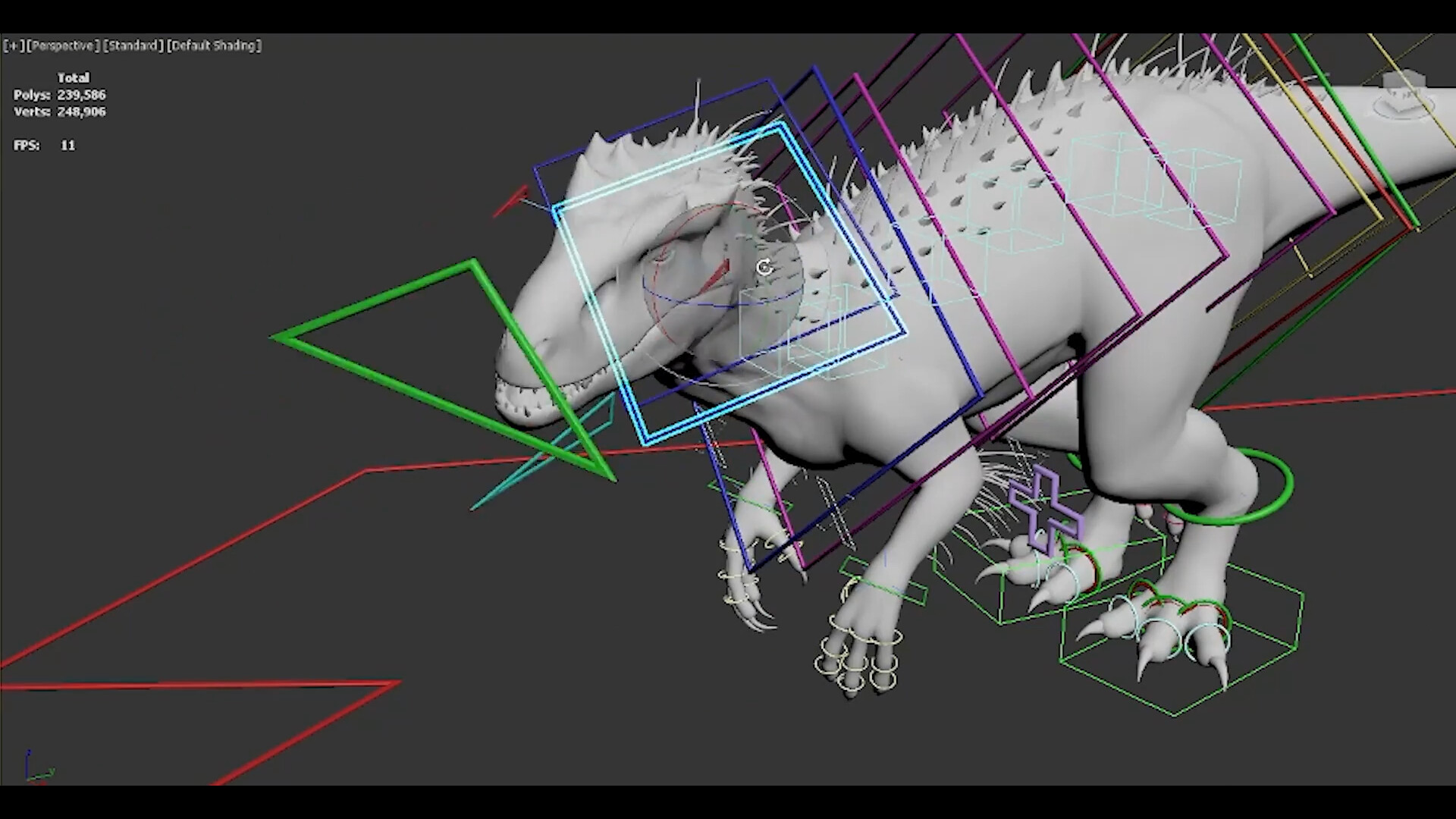Sumit Das (Nix) - Raptor Rig