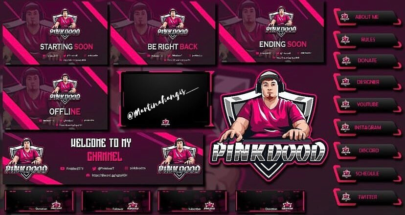 ArtStation - Stream package