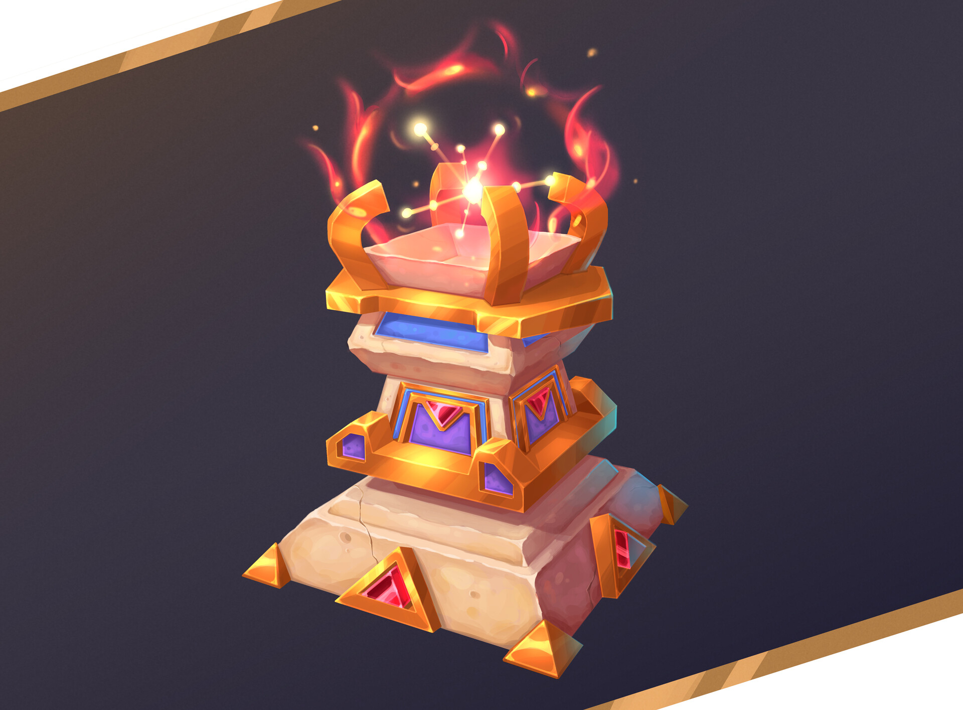 ArtStation - Brazier 2